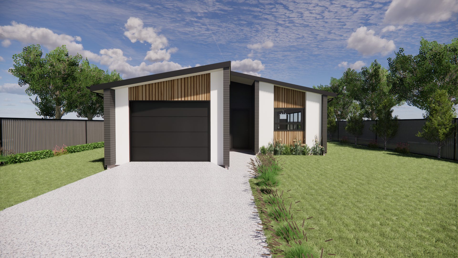 The Pukeko - Breenhomes