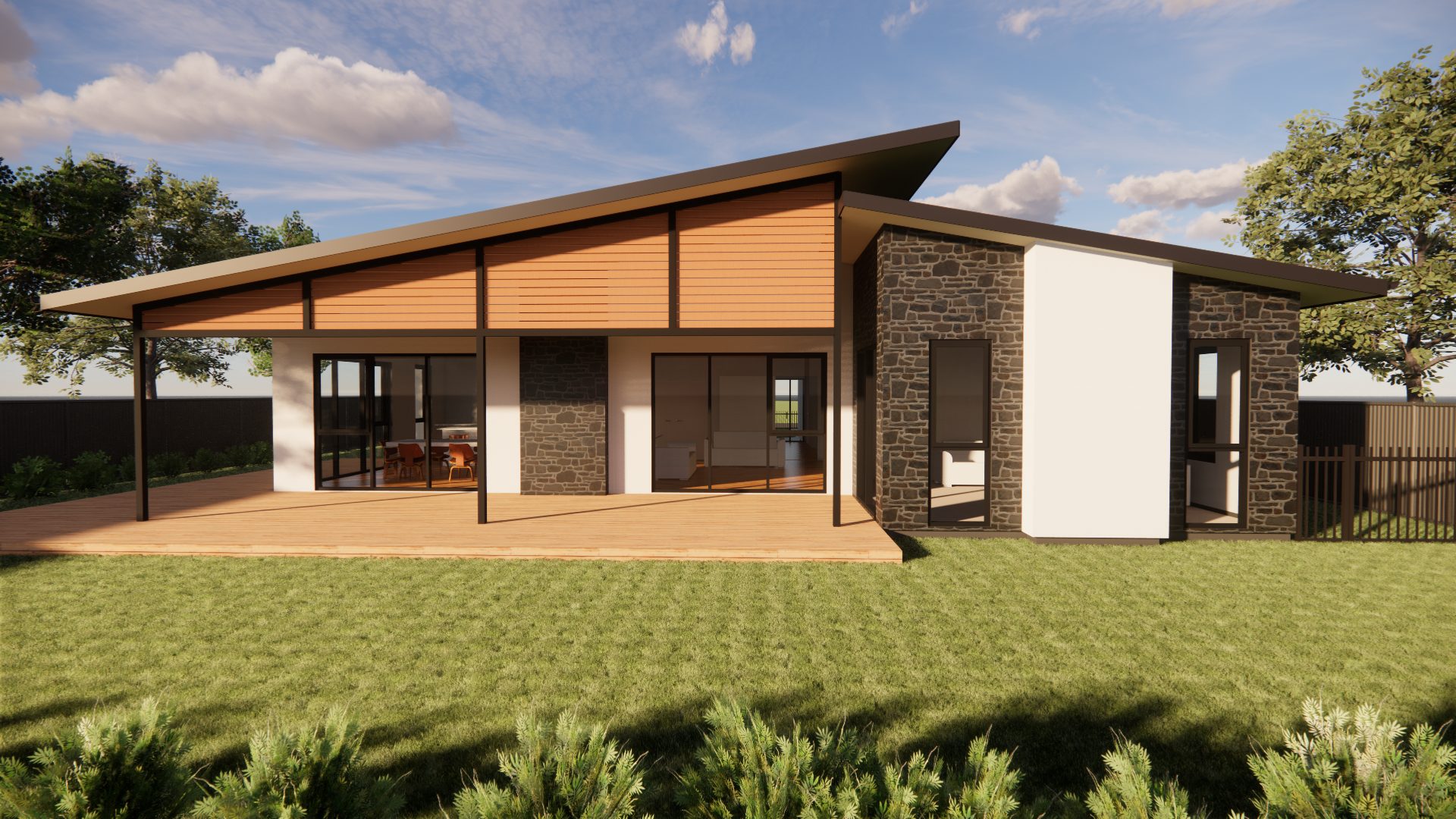 The Albatross - Breenhomes