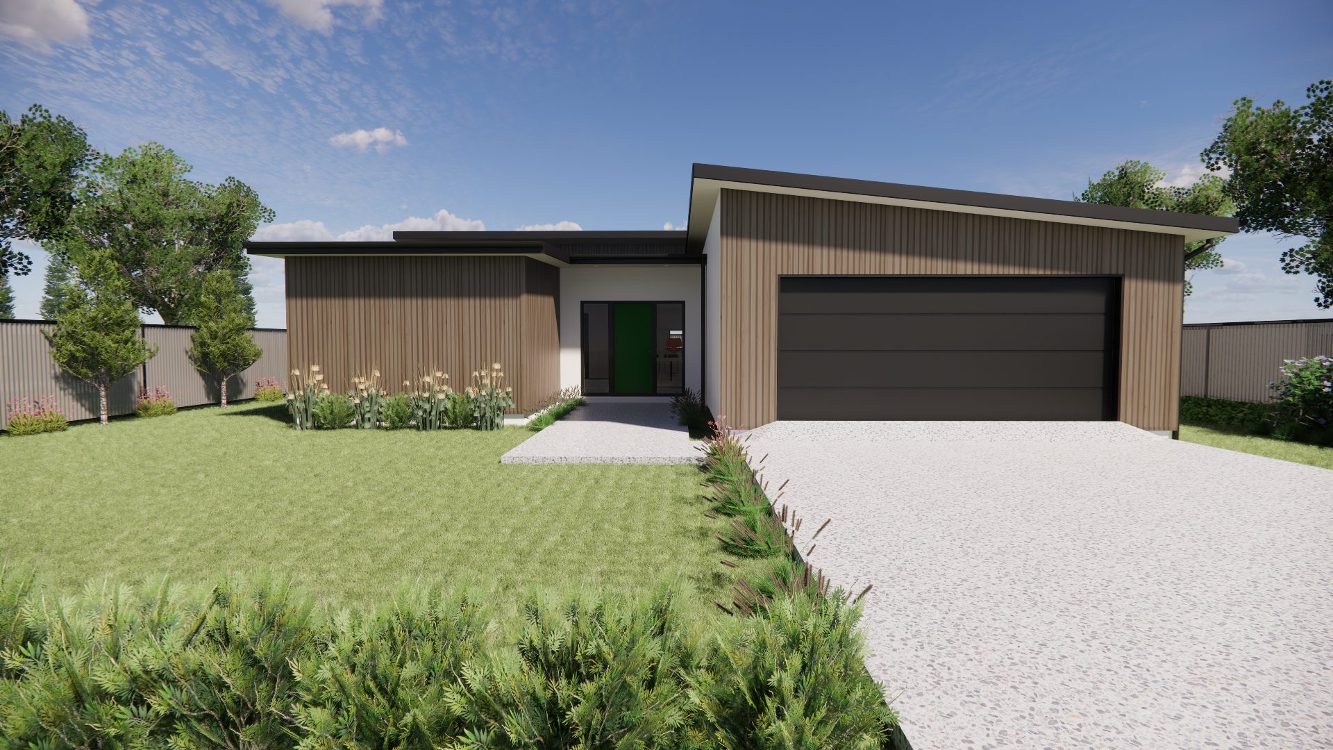 The Falcon - Breenhomes