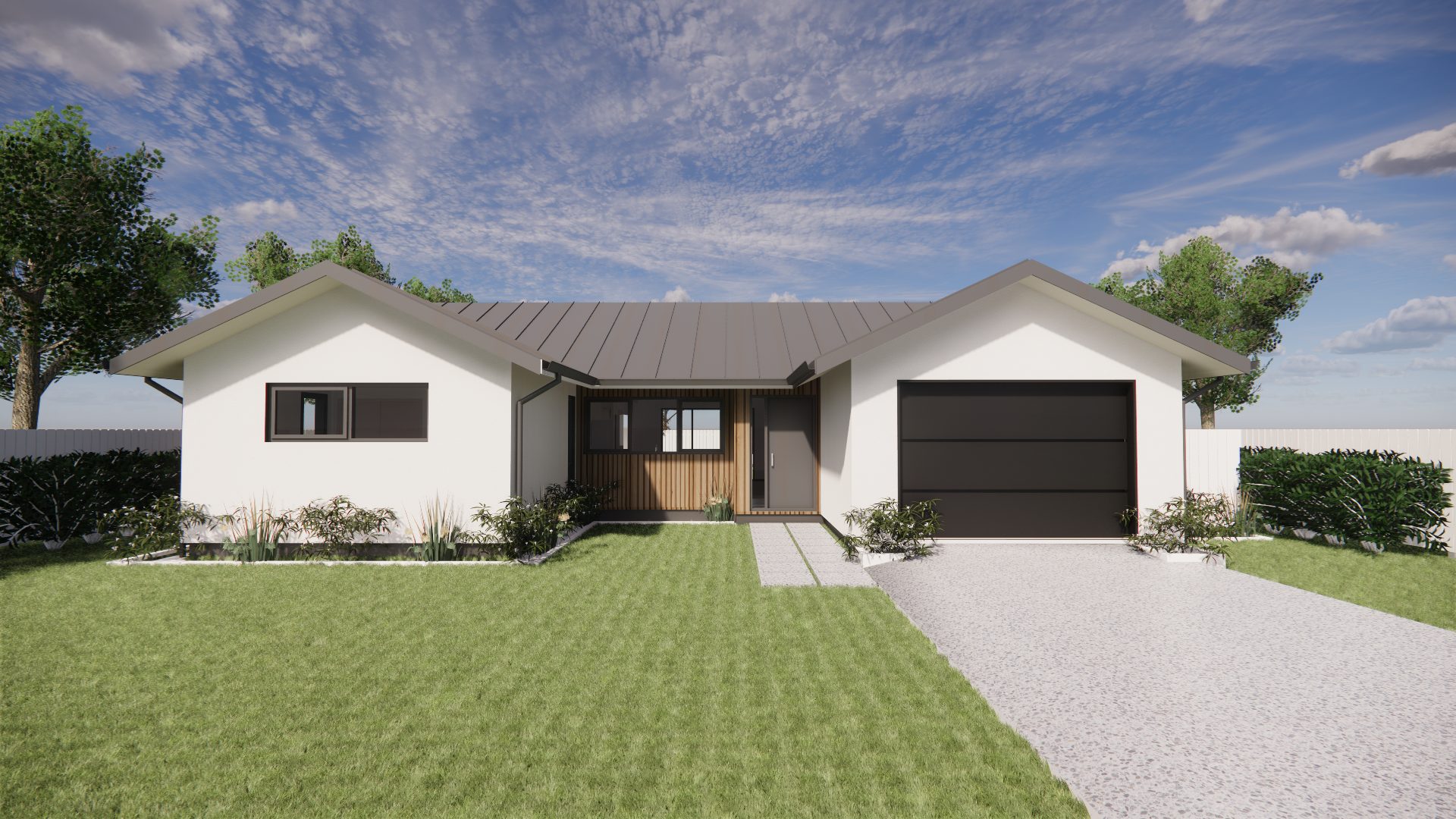 The Bellbird - Breenhomes
