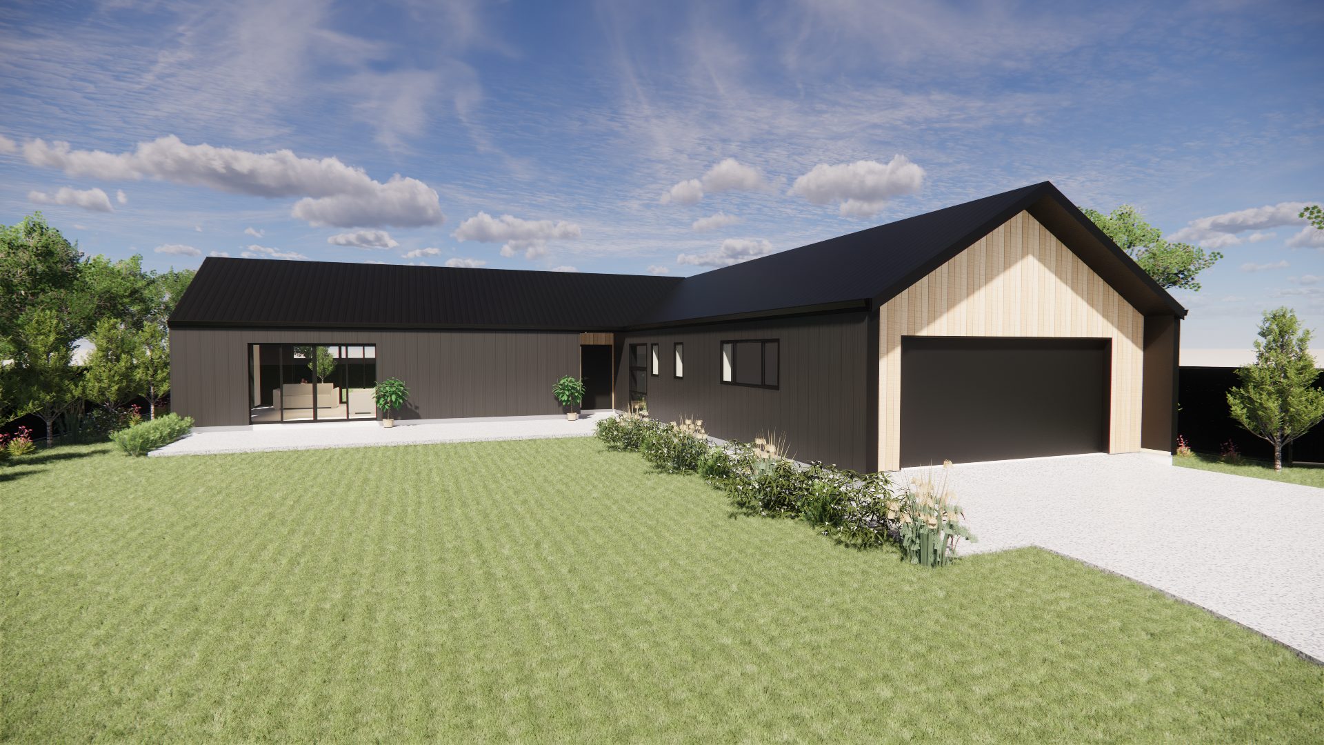 The Black Stilt - Breenhomes