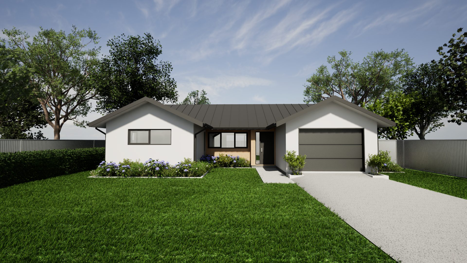 The Bellbird: 3 Bedroom, 2 Bath | Breen Homes
