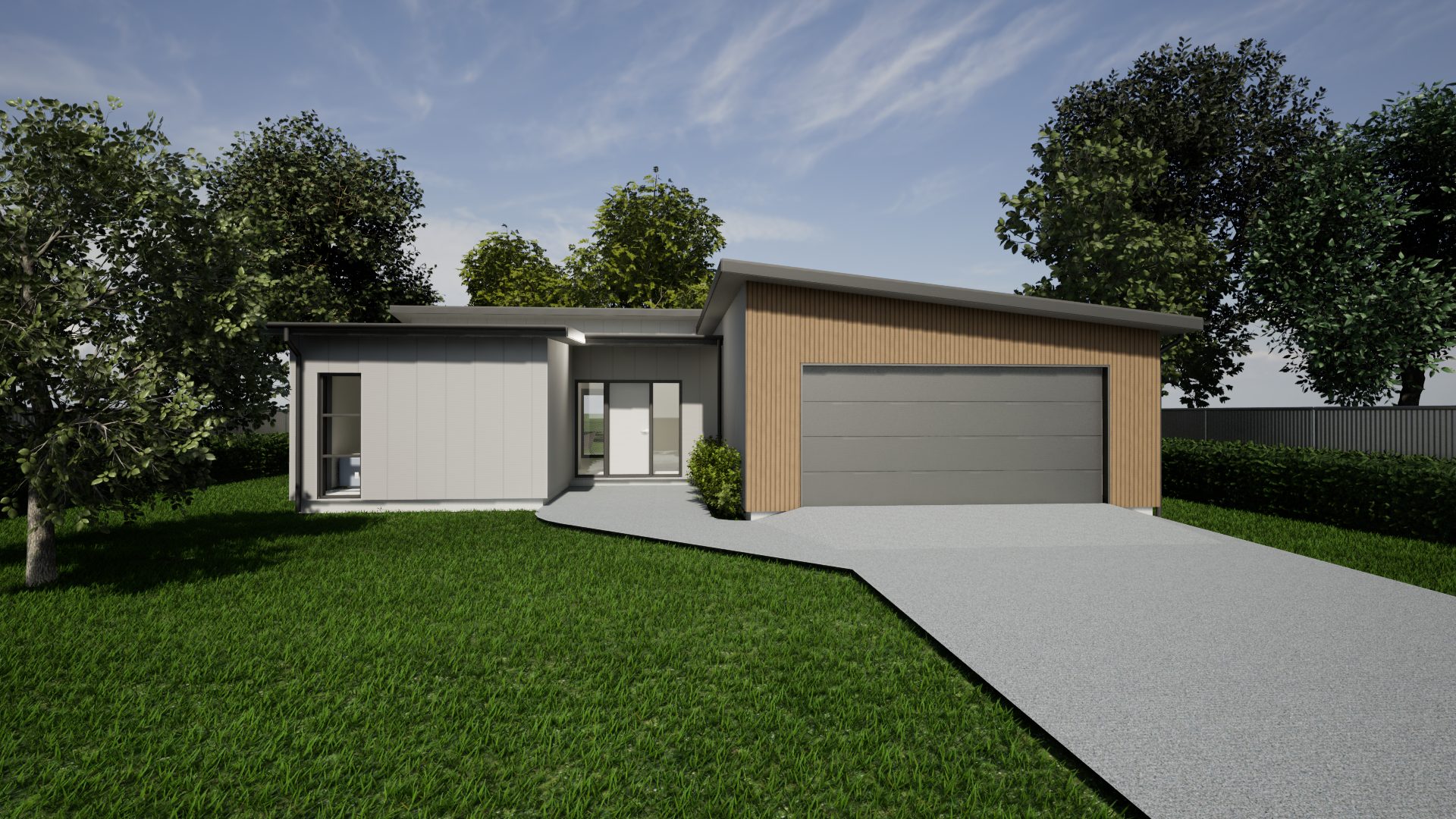 The Falcon: 2 Bedroom, 2 Bath Floor Plan | Breen Homes