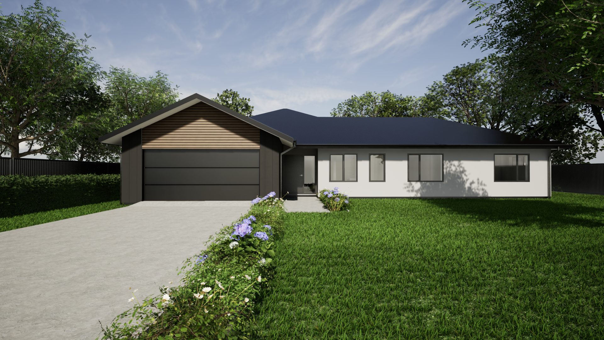 The Plover: 246m Open-Plan Living House Plan | Breen Homes